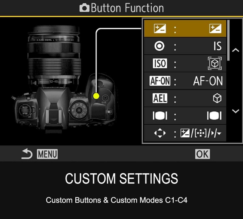 OM-System OM1-MKII Guide – Phil Norton Photography