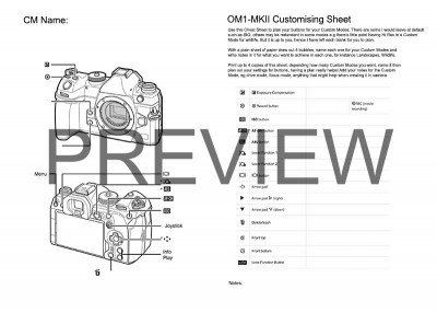 OM-System OM1-MKII Guide – Phil Norton Photography