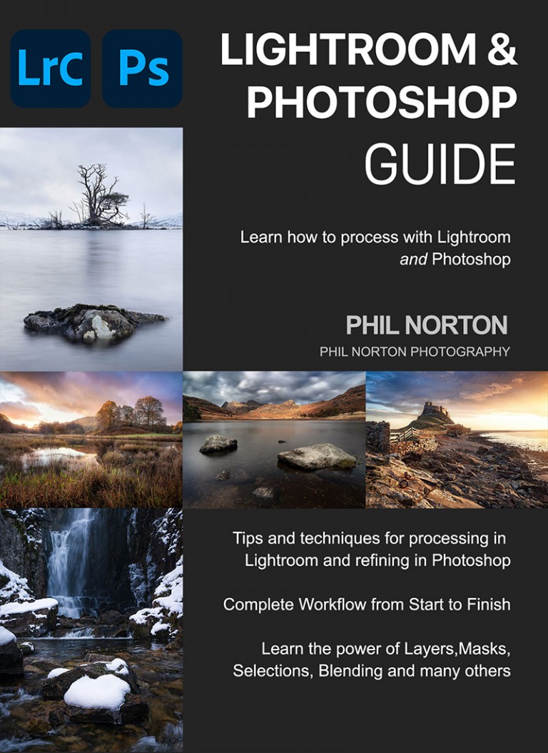 Processing with Photoshop & Lightroom Guide – Phil Norton Photography